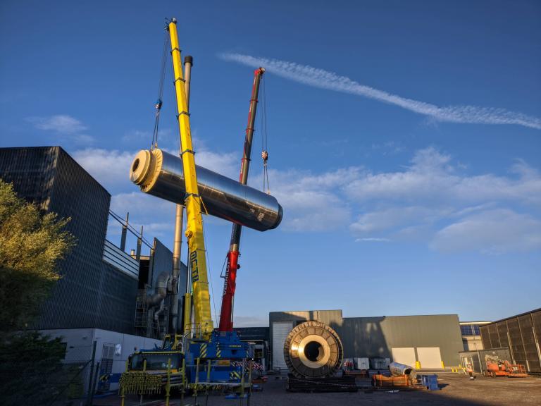 In the press | Trotec LIFE F3